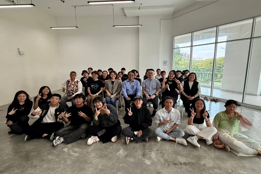 Oneworld Hanxin College - Music Achievement Exhibition